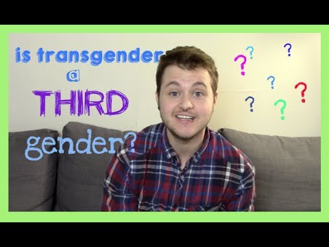 is transgender a third gender? - YouTube
