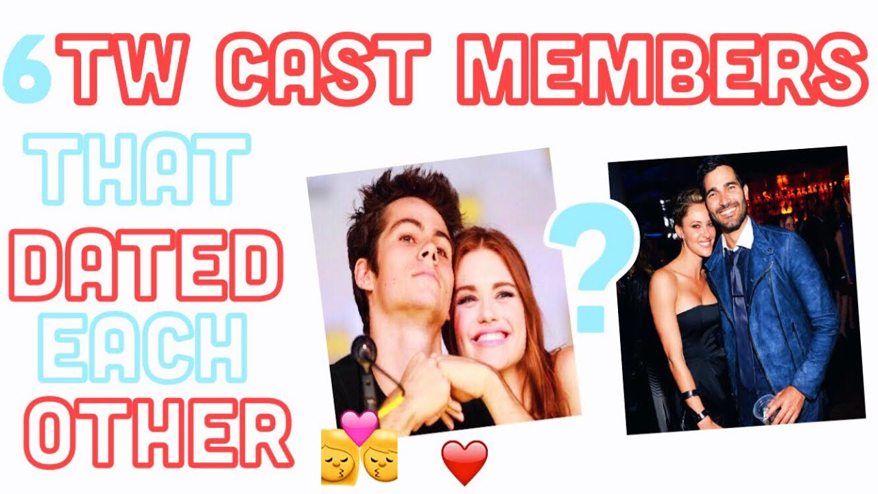 Real life couples of Teen Wolf - YouTube