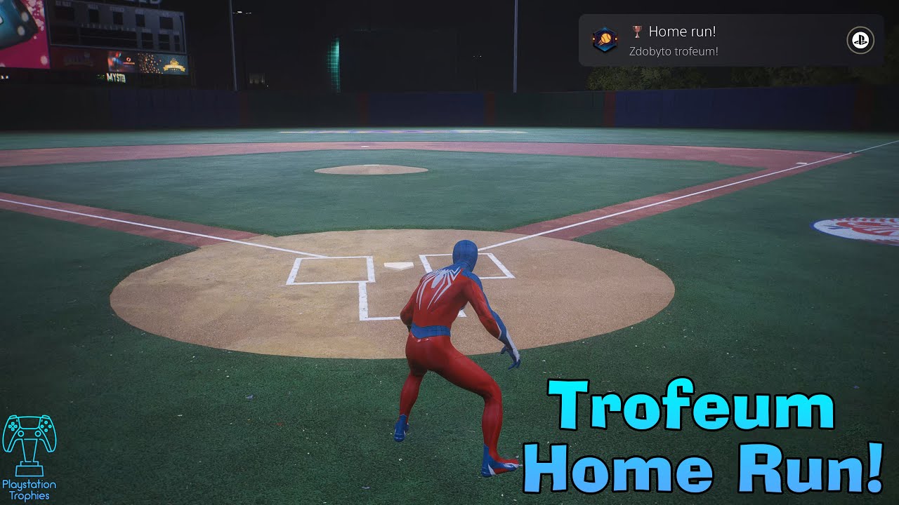 Marvel's Spider Man 2 - Home run! - Lokalizacja nowojorskiego stadionu ...