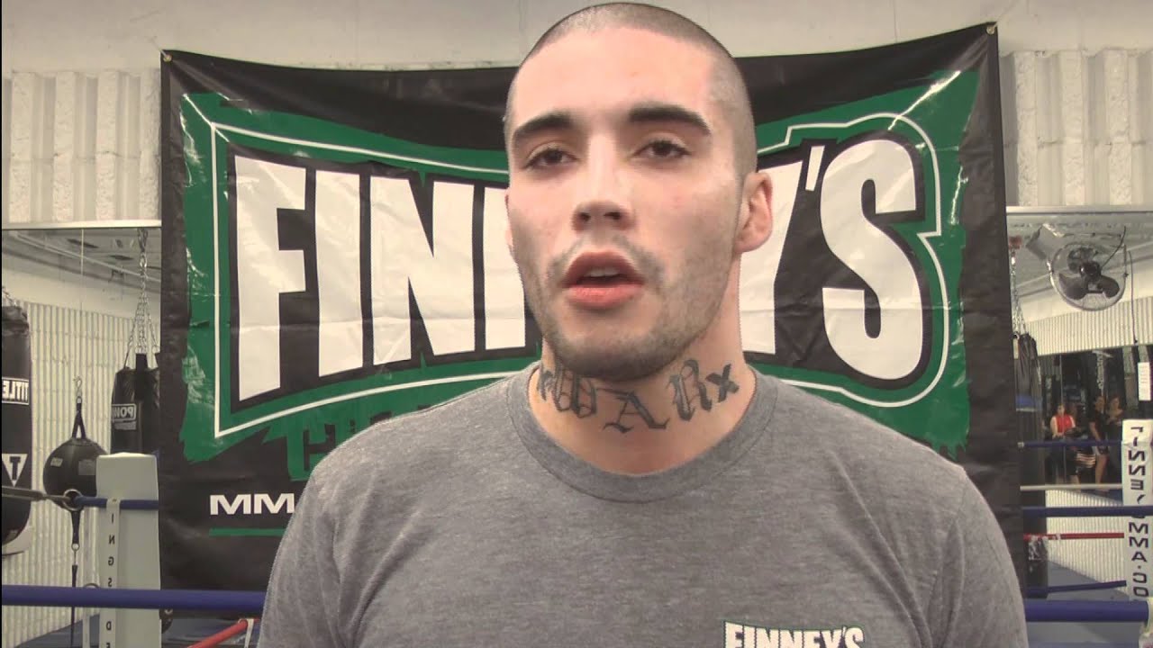 Ryan Tobar January 28th Fight Night at the Lumiere Interview - YouTube