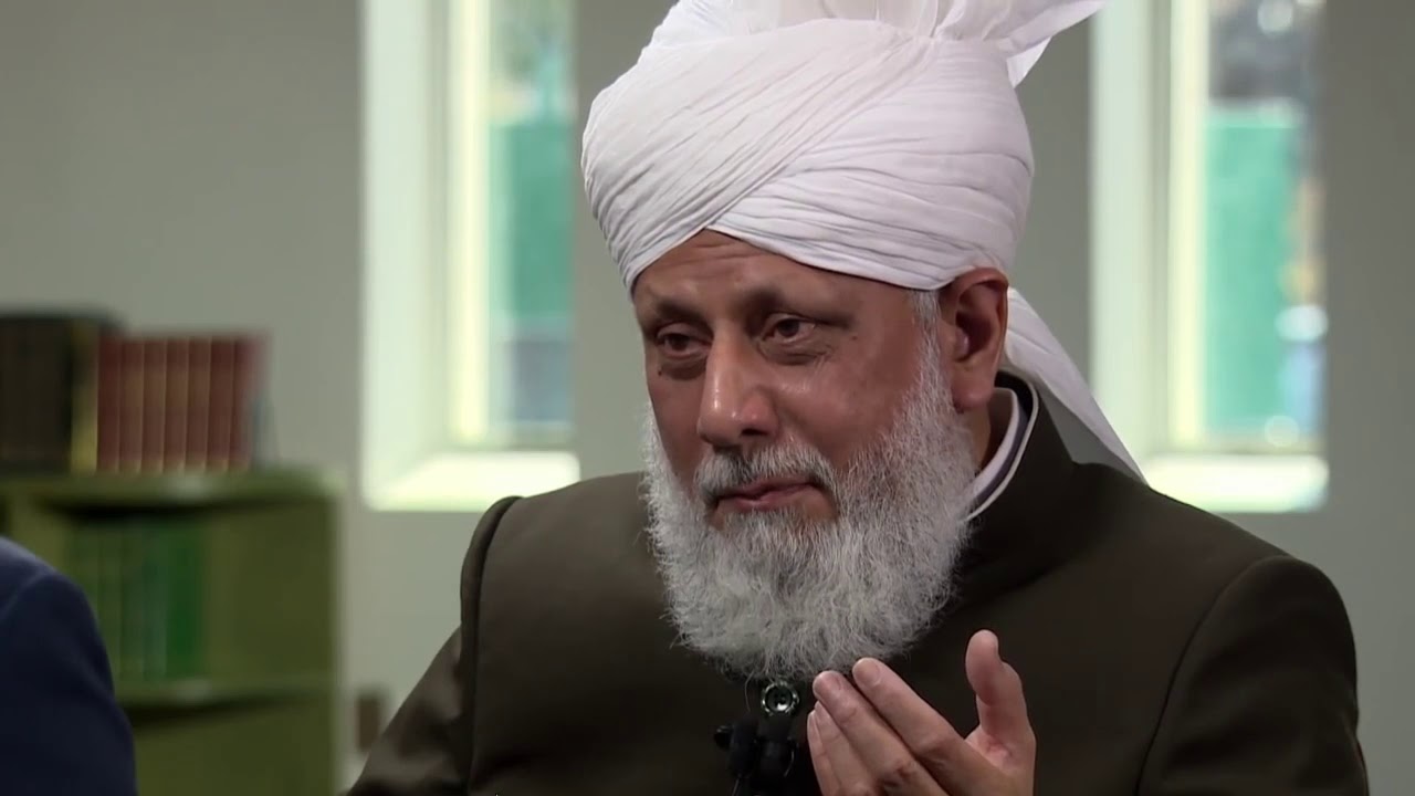 Prophetic Words of Ahmadiyya Caliph (Khalifa) on recent USA Civil War ...