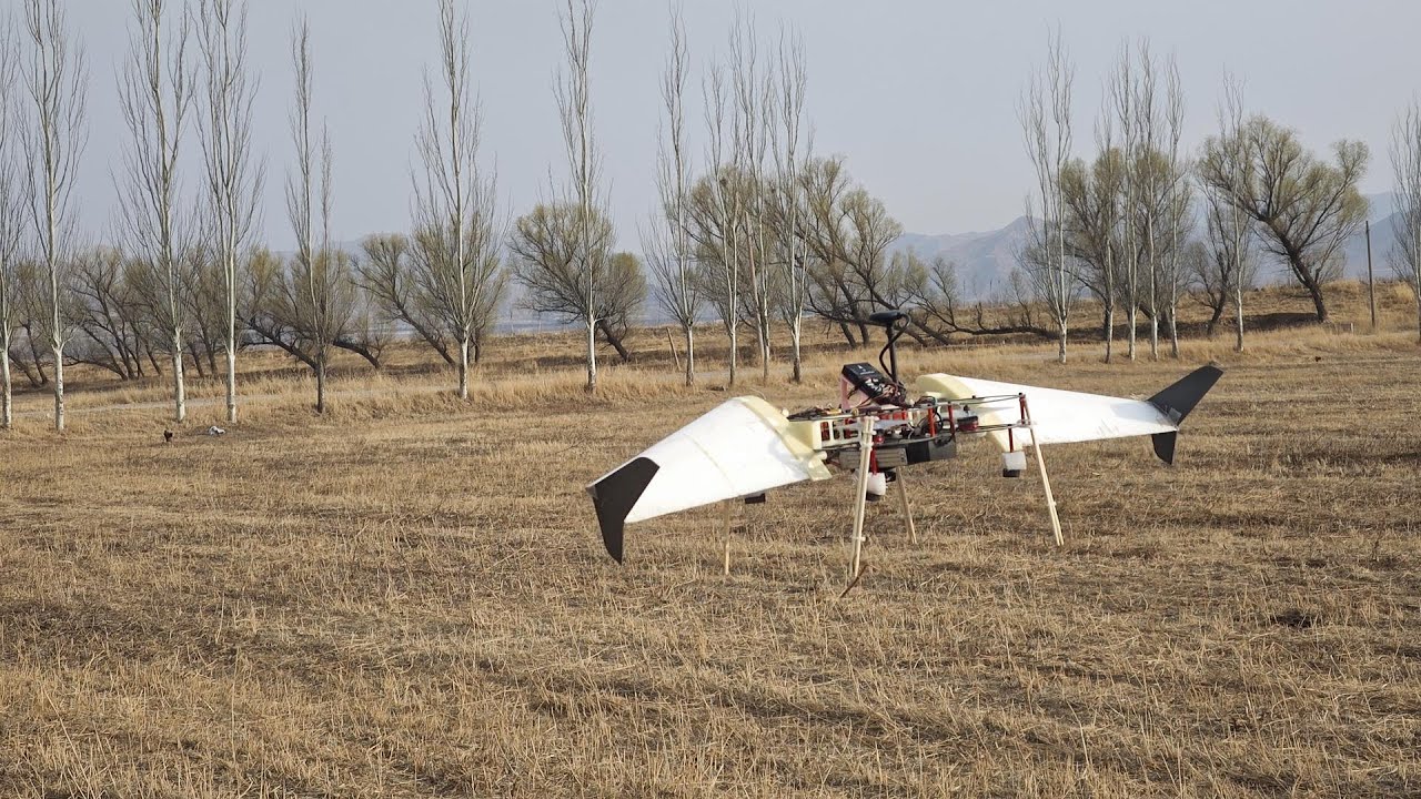 Heading Adjustment by Admittance Control for Lifting-wing Quadcopters ...