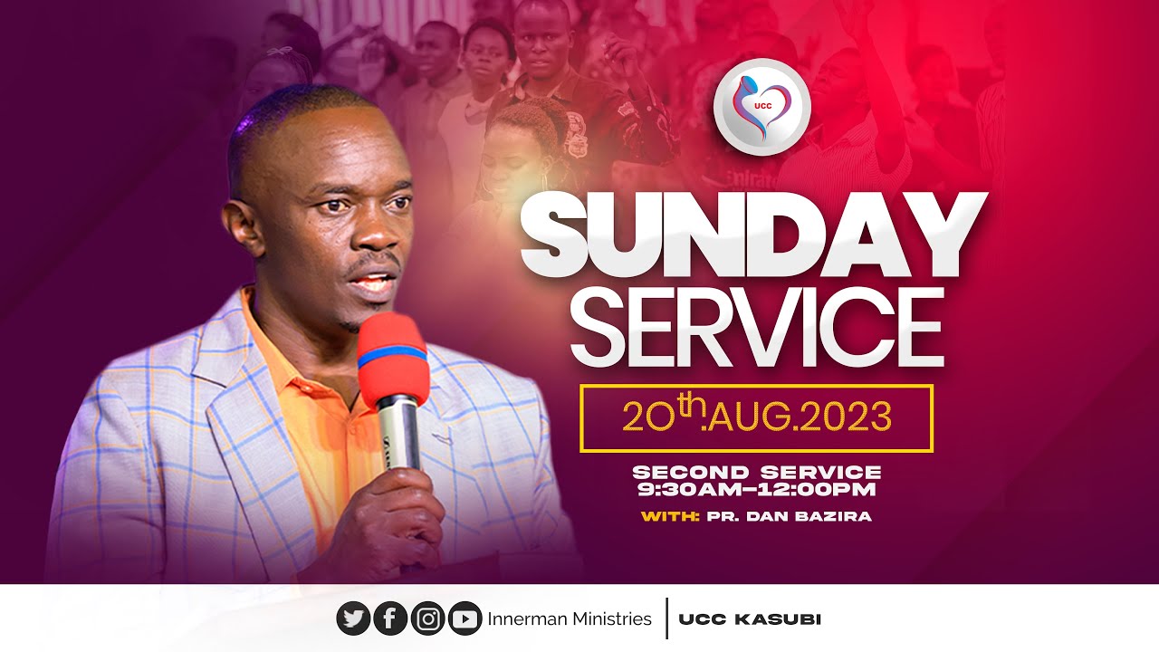 THE LIFE OF ESTHER WITH PR.DAN BAZIRA | INNERMAN MINISTRIES LIVE - YouTube