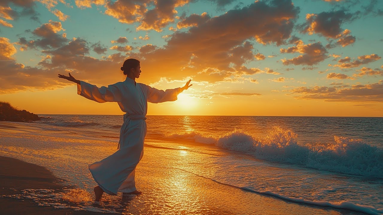 Zen Reflections - Tai Chi Melodies for Mindfulness - YouTube