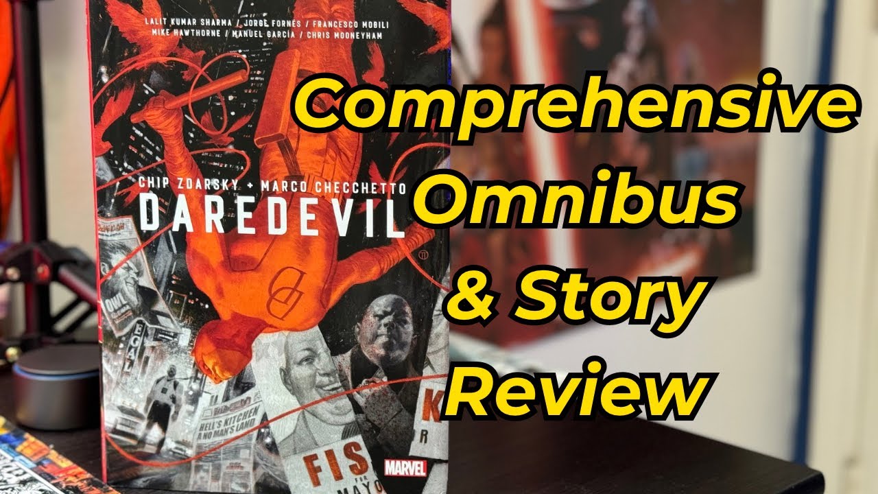 A DEEP Look At the BEST Daredevil Run of All Time (Daredevil by Chip ...