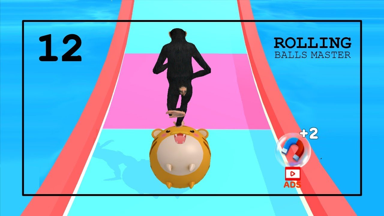 Rolling Balls Master | Gameplay pt.12 | Level 76-79 (New Update 5.2023 ...
