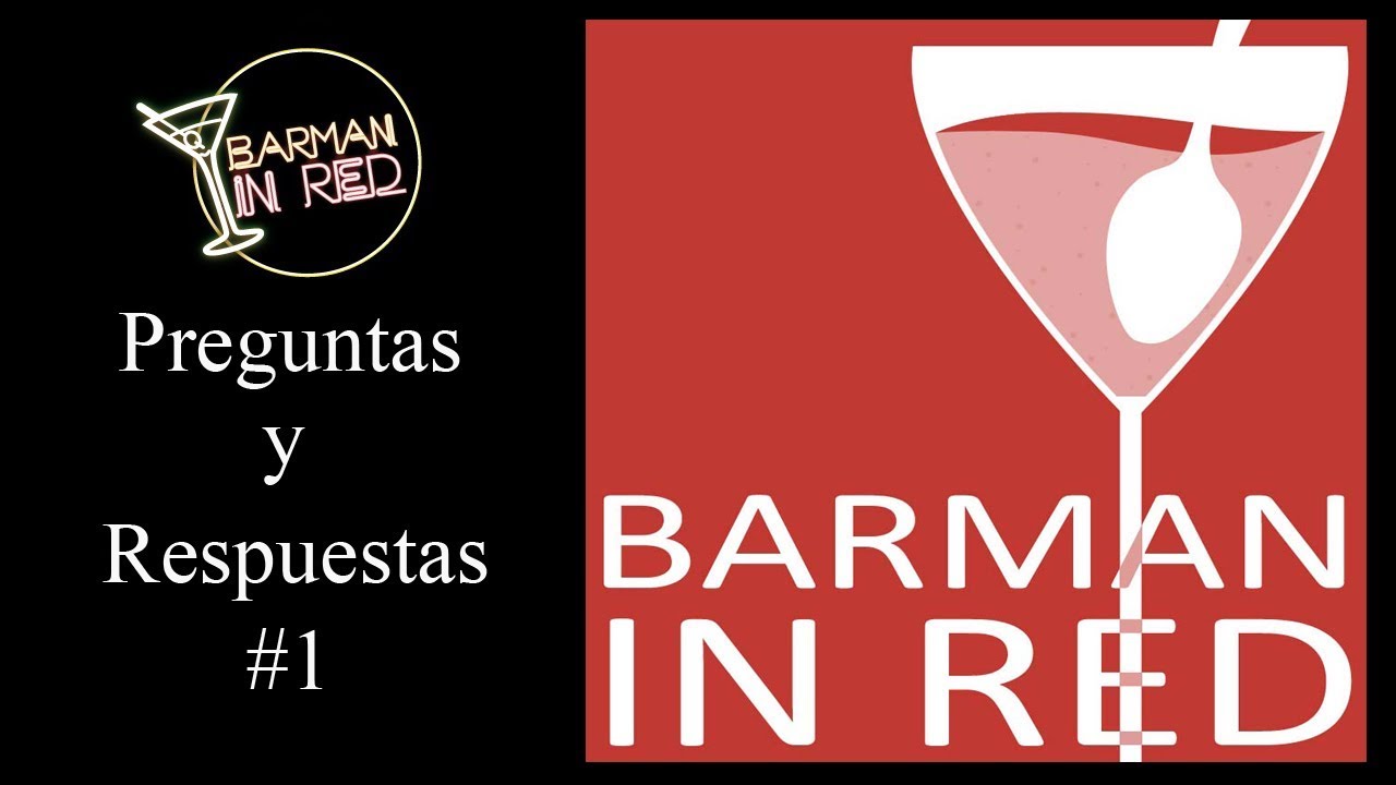 PREGUNTAS Y RESPUESTAS #1 BARMAN IN RED - YouTube