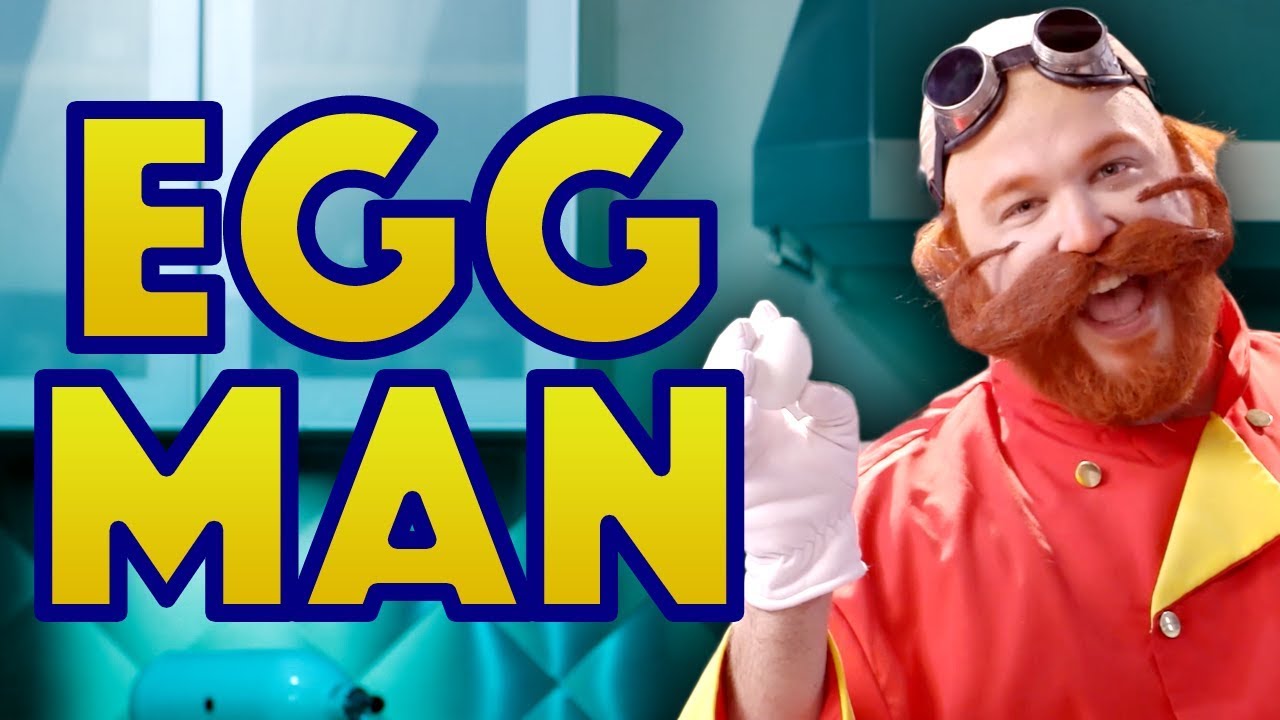 Big Bad Bosses [B3] | Egg Man Official Music Video - YouTube