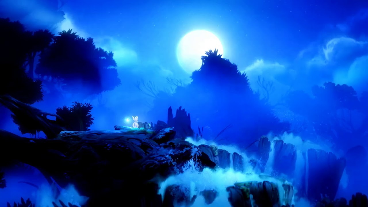 Ginso Tree | Ori and the Blind Forest - YouTube