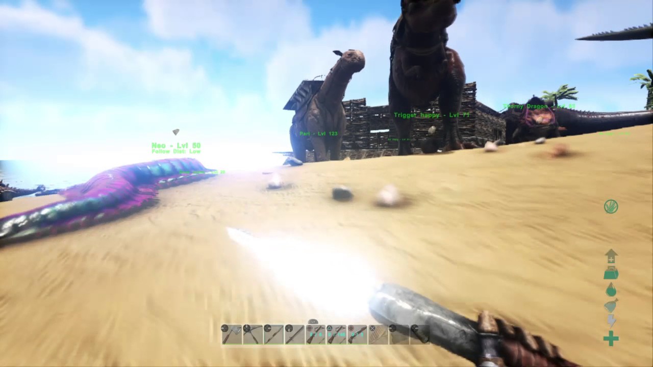 Ark Survival Evolved: The Artifact of The Pack - YouTube