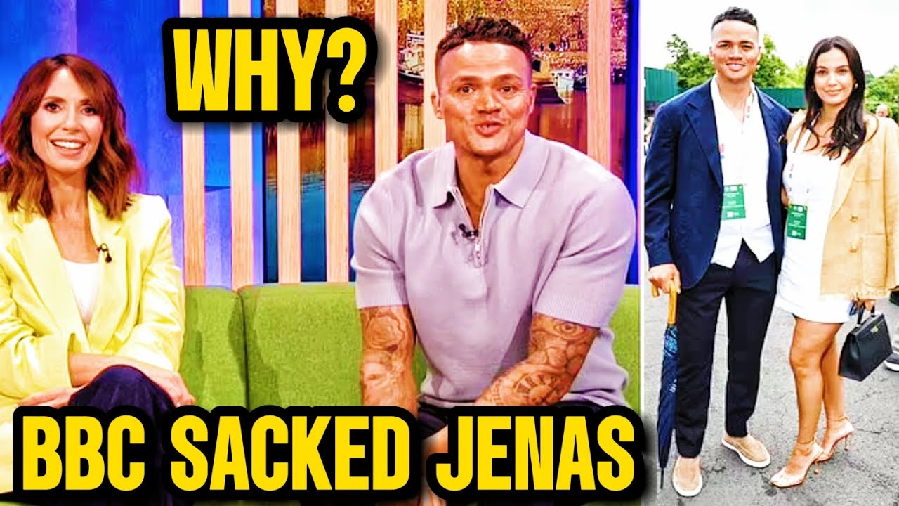 Why BBC sacked Jermaine Jenas as statement released on The One Show and ...