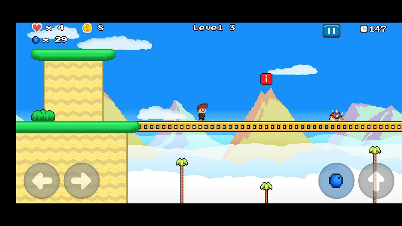 Sam's World Level 3 - YouTube