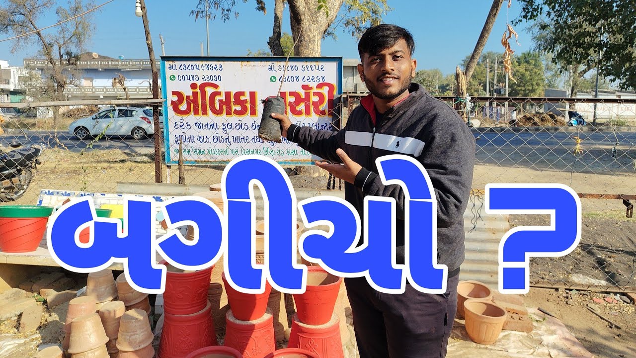 આજે શુ થયું 🫂 બગીચા માં કાકા રોવા લાગ્યા 😢😭 Gujarati Vlogs 4987