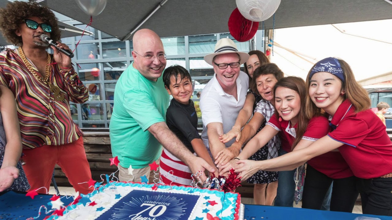 Introduction to The American Club - YouTube