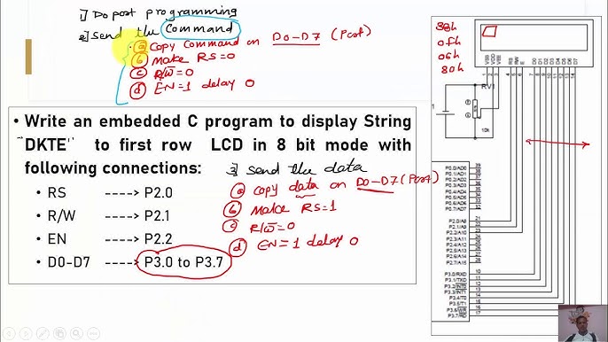 Draw A Labelled Interfacing Diagram Of ADC 0808 With 8951, 53% OFF