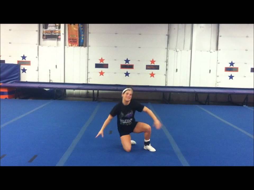 Keystone Extreme Placement Dance 2012-2013 - Orange - YouTube