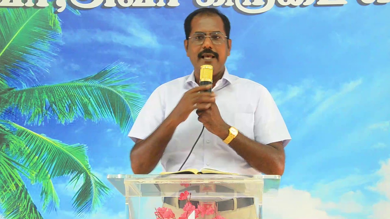 AG Church Arani - YouTube