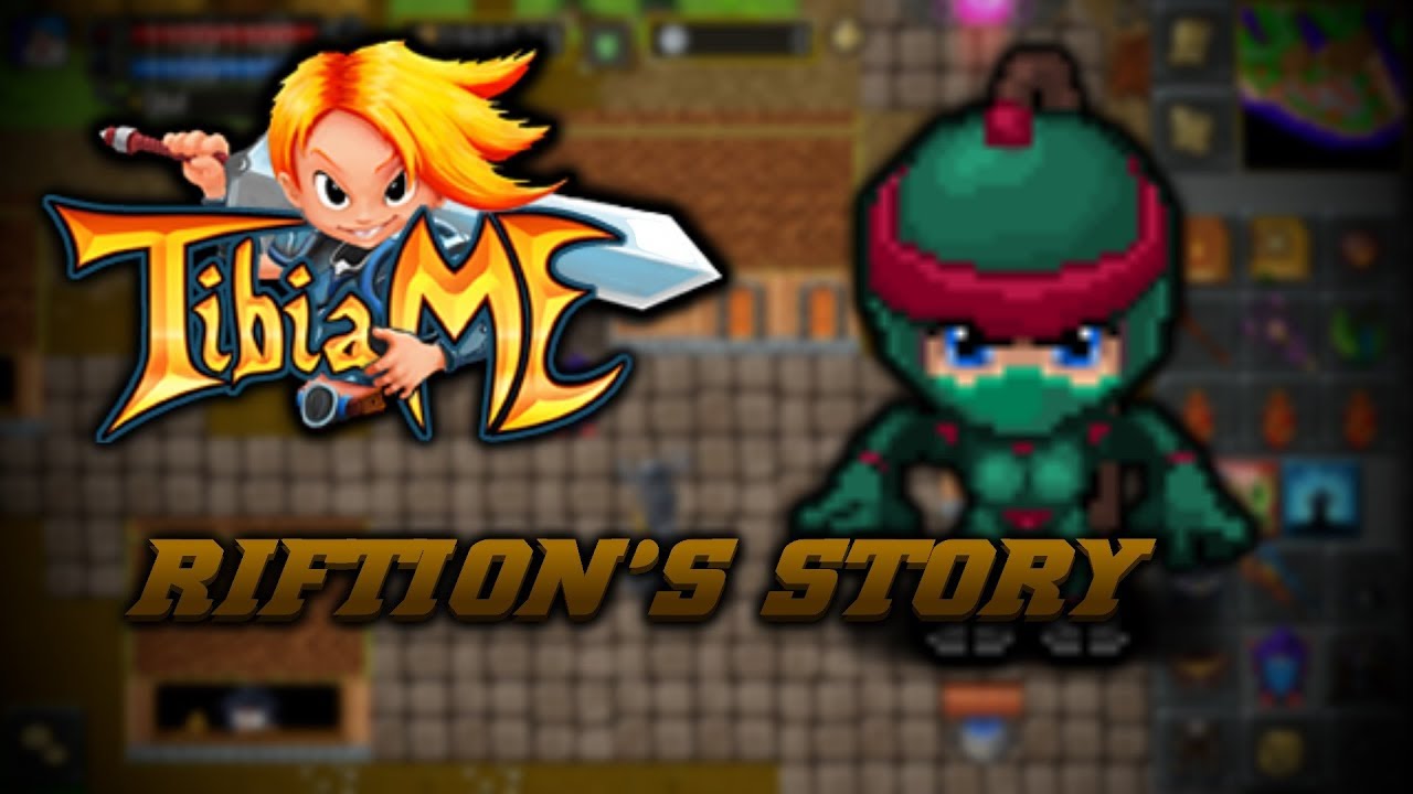 TibiaME Riftion | Full New Storyline (TUTORIAL) - YouTube