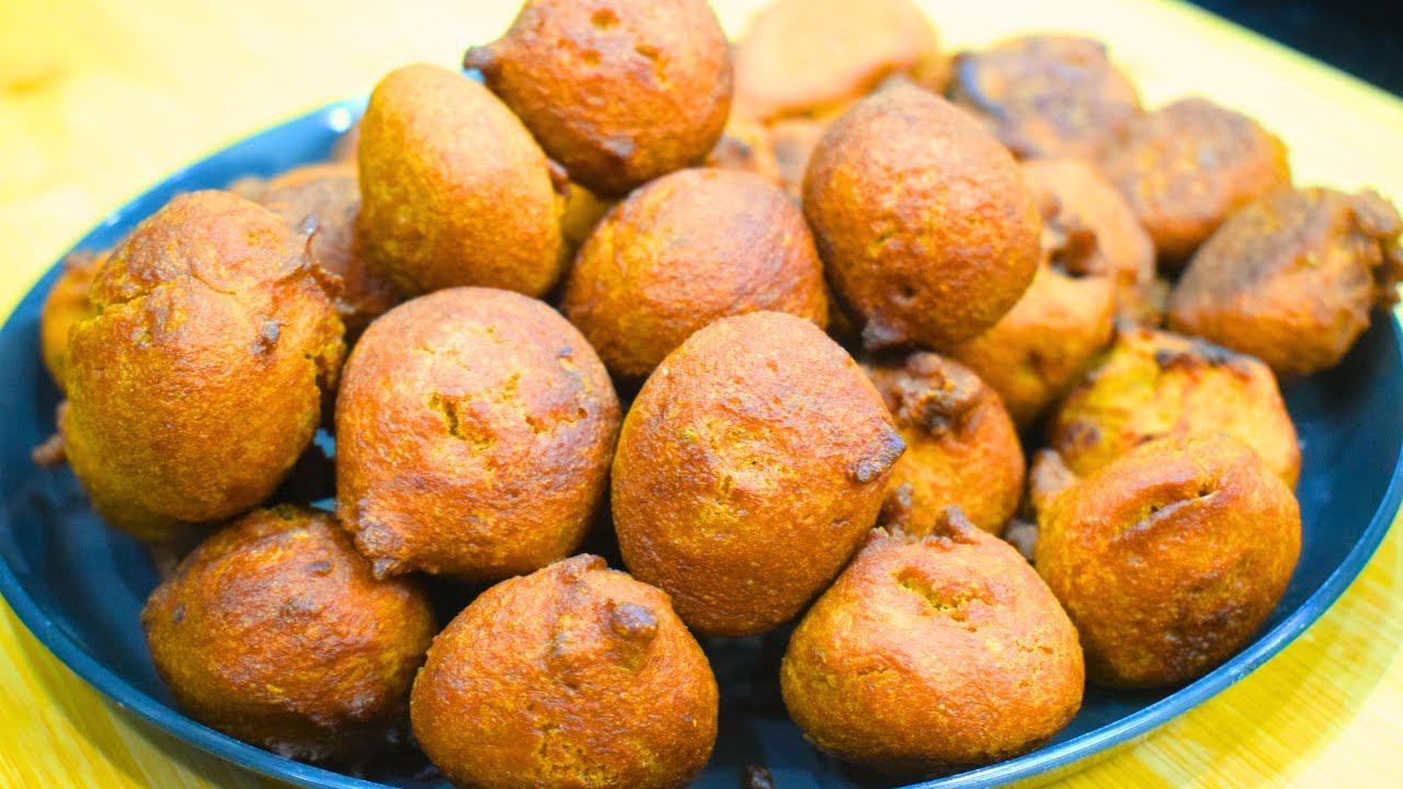 GulGule /Gulgula Recipe/Gud Wale Gulgule /गुलगुले बनाने का तरीका HOLI ...