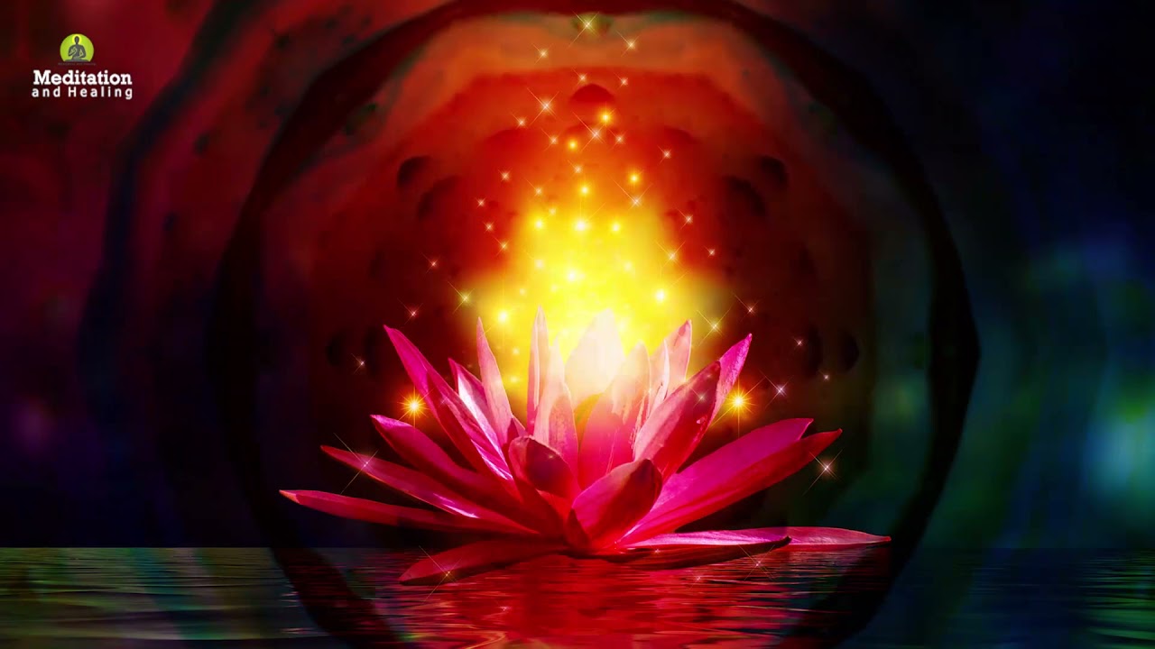 "Let Go Of Negative Energy" Healing Music Relax Mind Body & Soul l ...