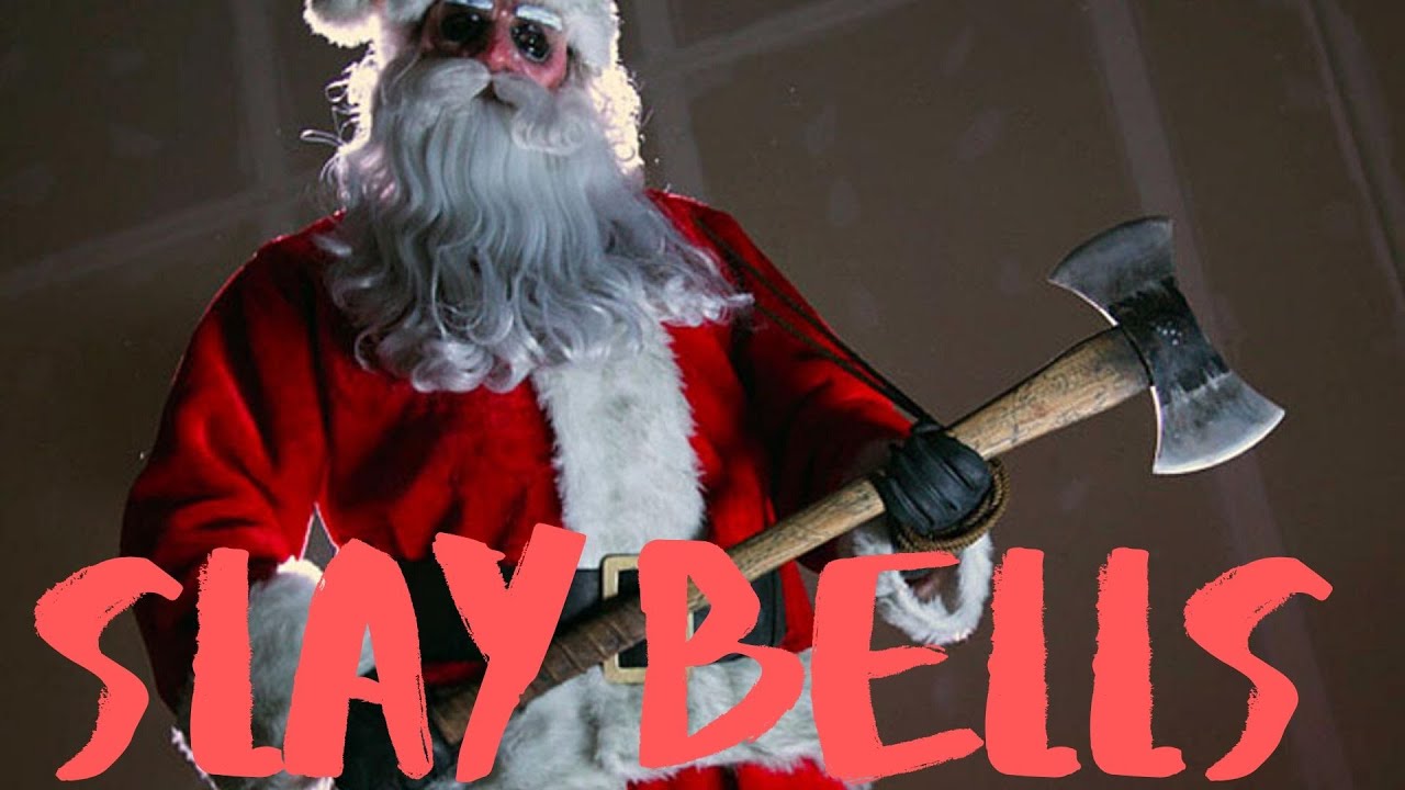 HEEEEERE'S SANTA!!! | SLAY BELLS Gameplay - YouTube