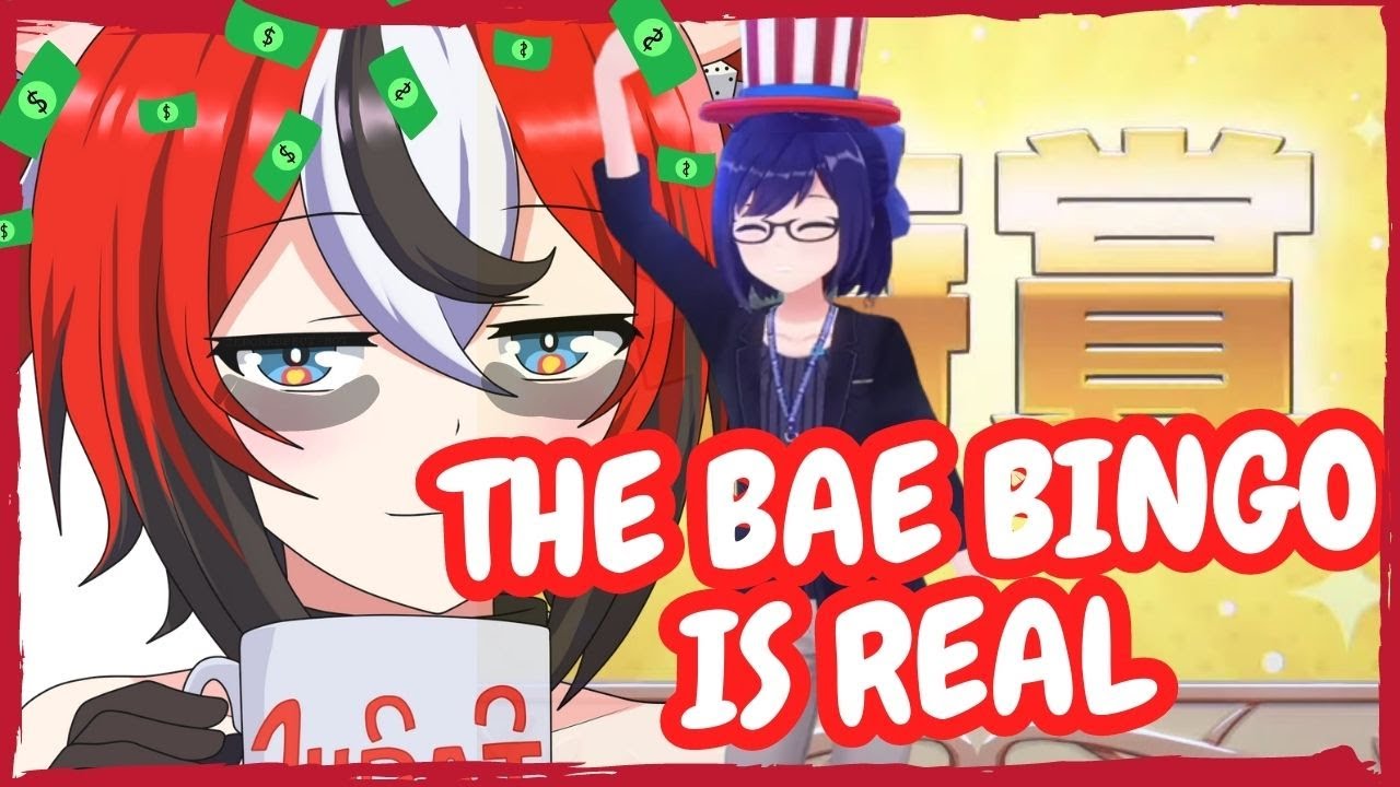 The Bingo That Won Bae 1 MILLION YEN | Bae Roller Coaster Experience at ...