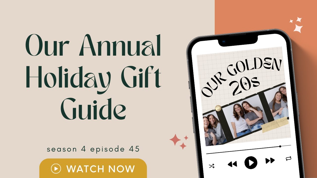 Our Annual Holiday Gift Guide - YouTube