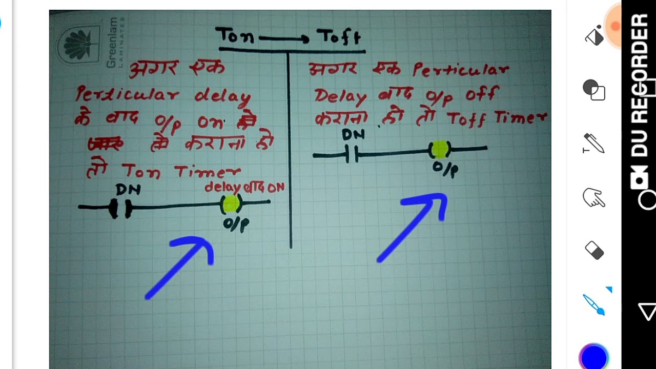 #16 Bits of the timers (enable, done,timers time) - YouTube