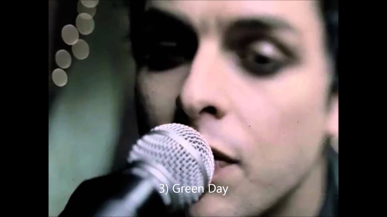 Top 5 Artists of 2005 - YouTube