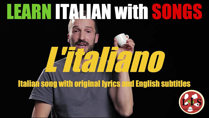 10 Famous Italian Songs With Lyrics And Translations Daily