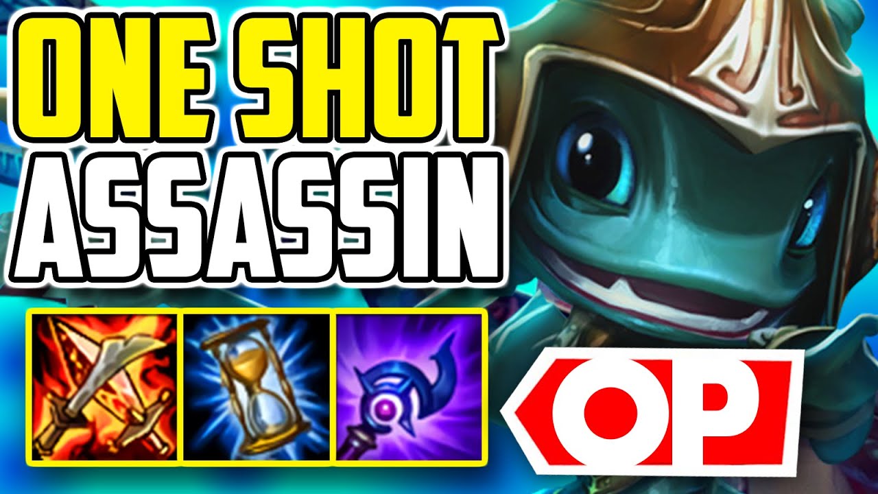 THE POWER OF FIZZ !! - league of legends fizz gameplay - YouTube