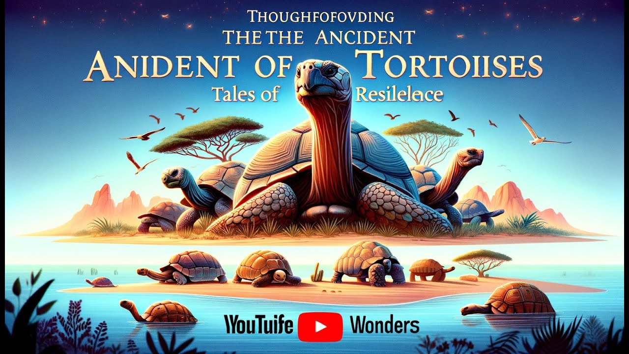 The Ancient Wisdom of Tortoises Tales of Resilien 2 - YouTube
