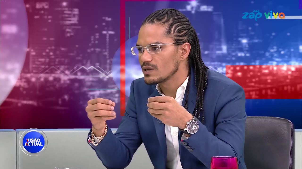 Programa Visão Actual Zap Viva- Entrevista - YouTube