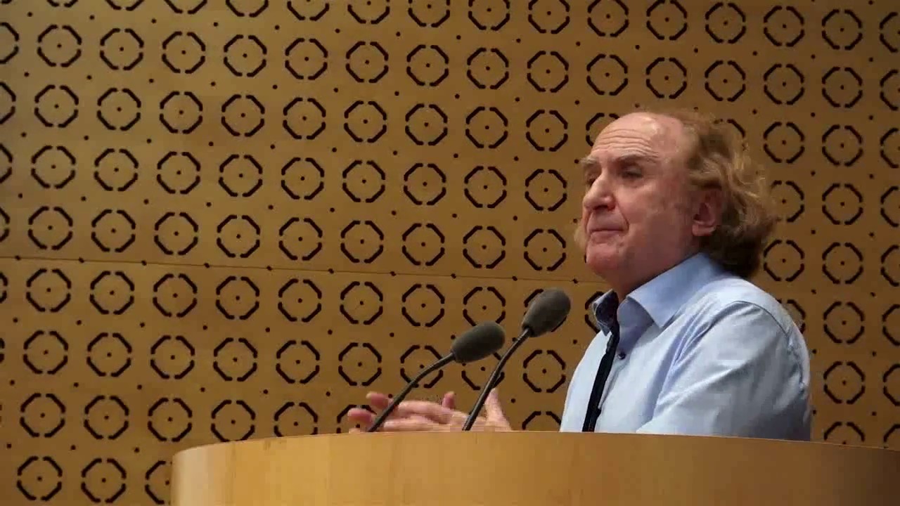 Intervention de André Fertier 24/02/2017 - YouTube