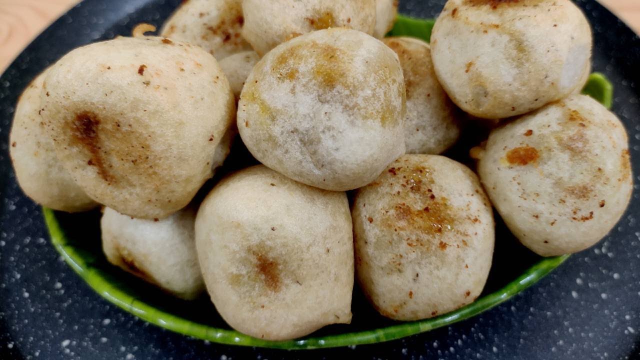 Purnam Burelu in Telugu | పూర్ణం బూరెలు పగలకుండా పర్ఫెక్ట్ గా రుచిగా ...