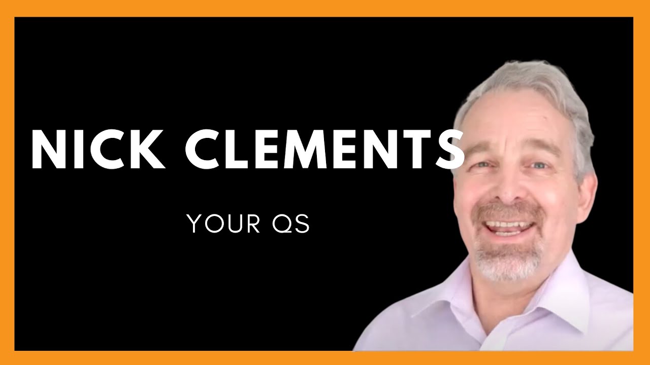 Nick Clements - YouTube