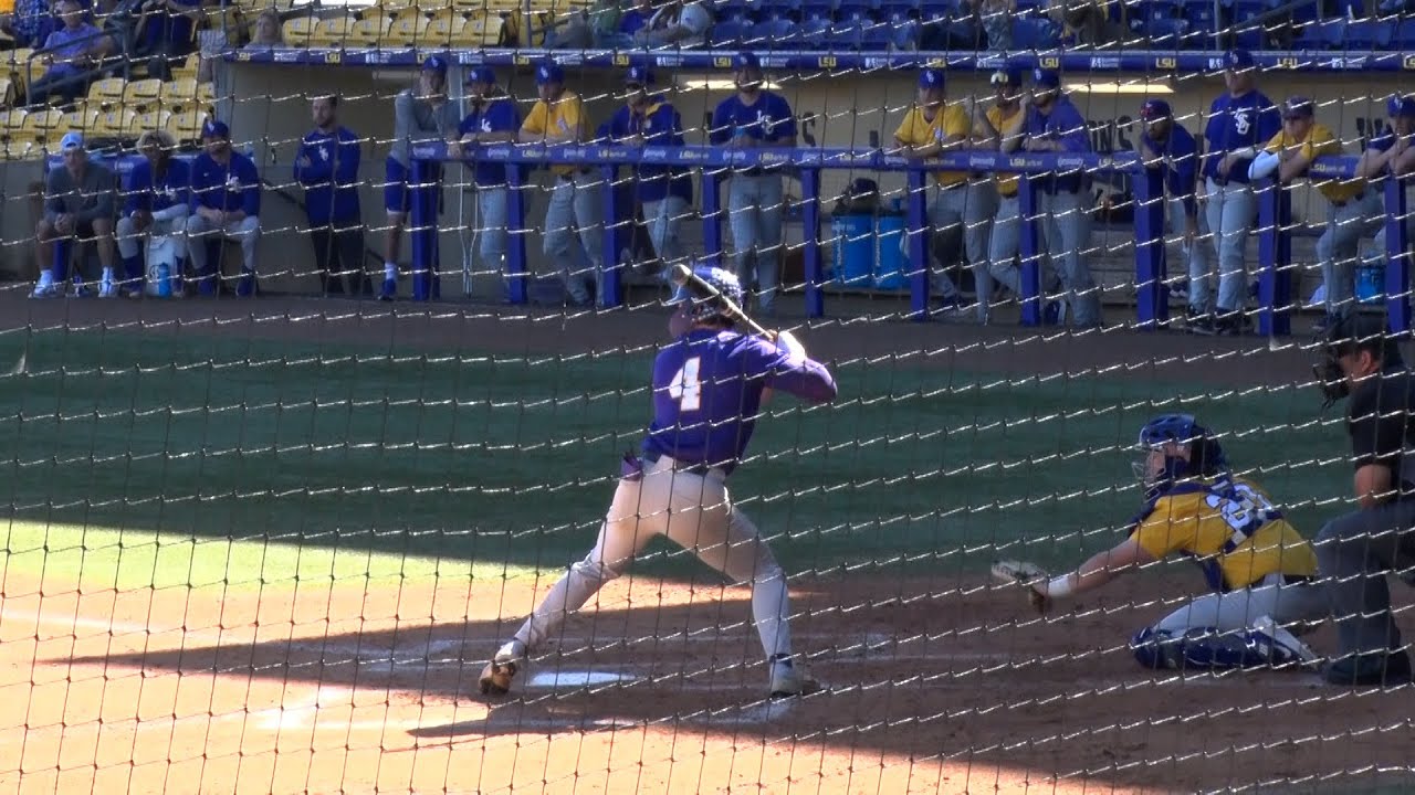 LSU Baseball HIGHLIGHTS | 10.17.21 - YouTube