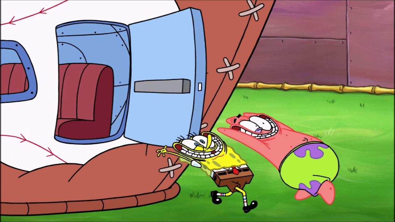 SpongeBob Music - American Ball Game - YouTube