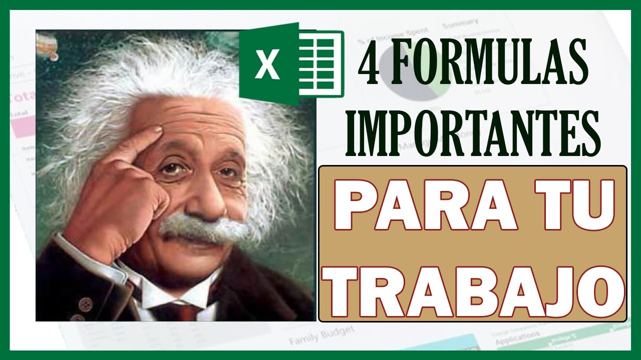 👉 Escribir FORMULAS Y OPERACIONES MATEMATICAS en excel - YouTube