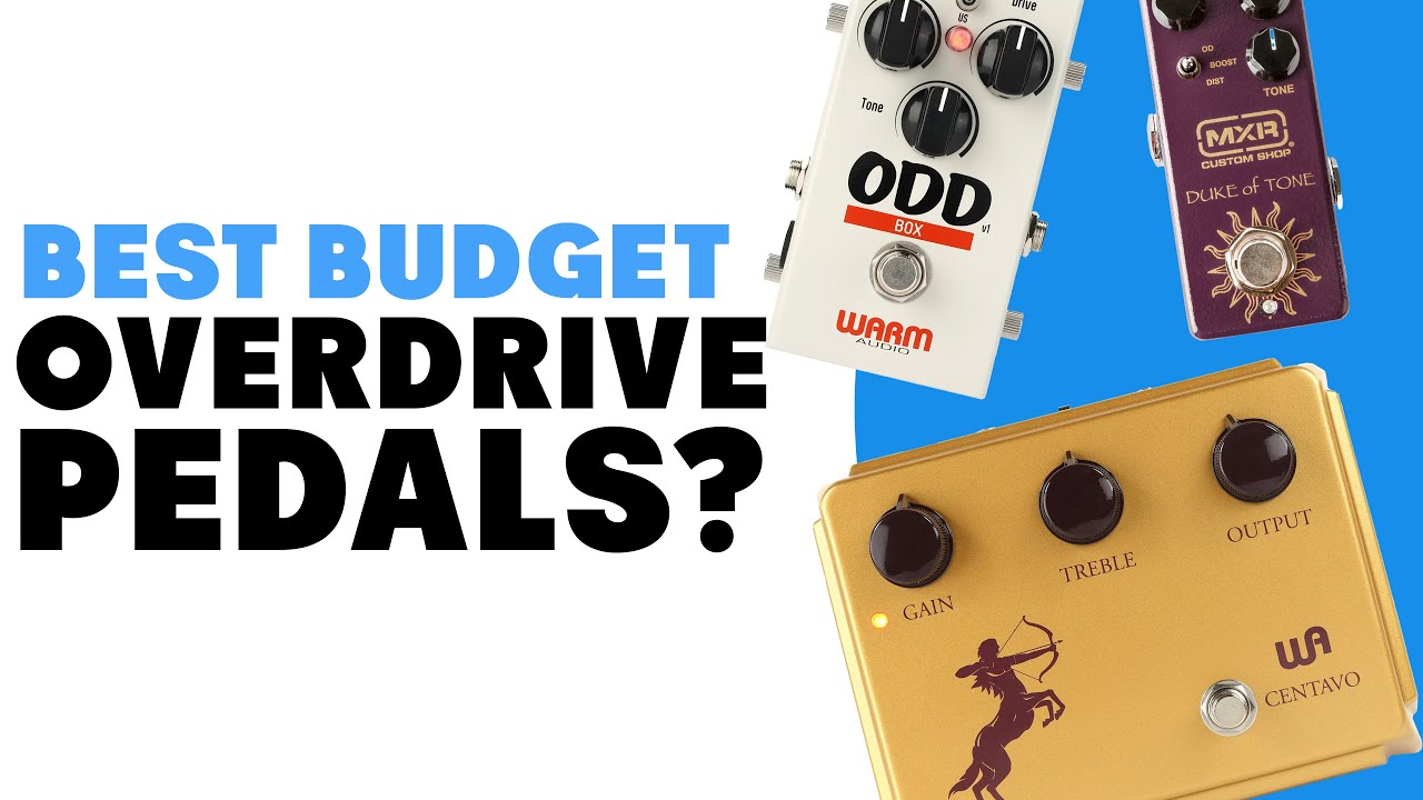 BEST Overdrives on a Budget - YouTube