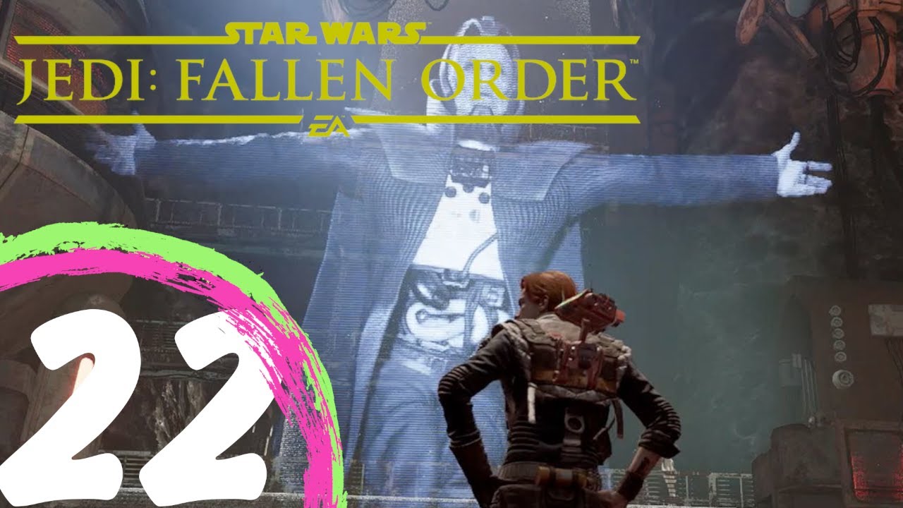 The Gladiator Arena!!| Star Wars Jedi Fallen Order Walkthrough Gameplay ...