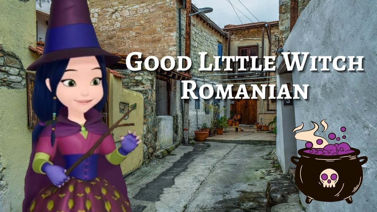 Sofia the First - Good Little Witch {Romanian} - YouTube