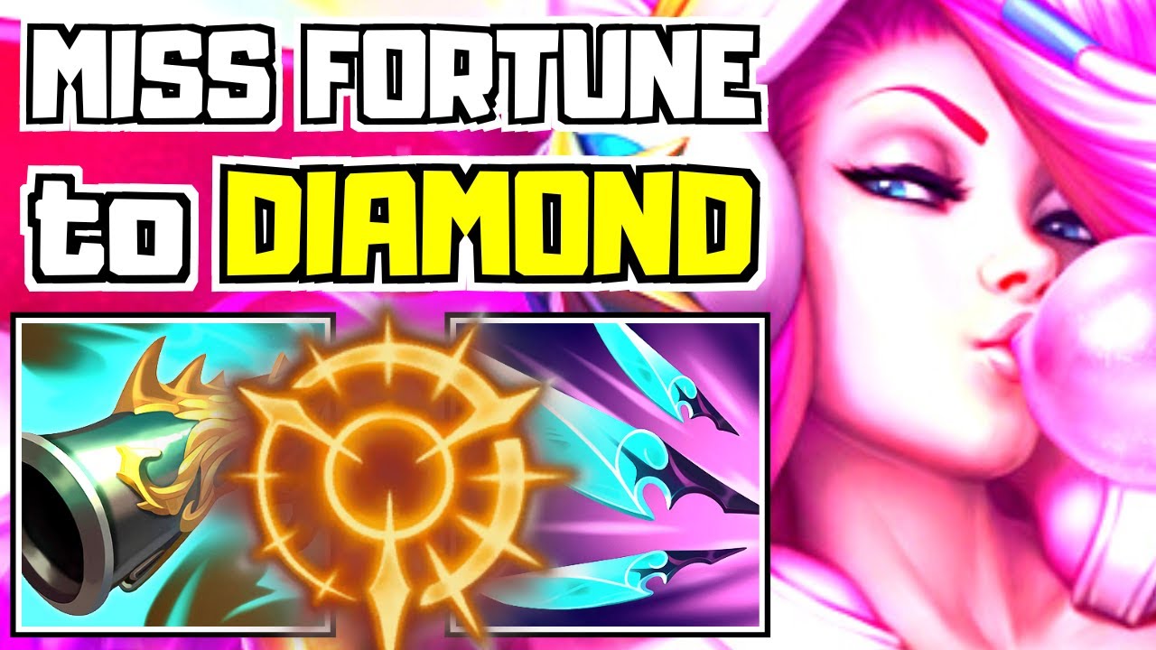 Perfect Beginner Miss Fortune Build - Miss Fortune Unranked to Diamond ...