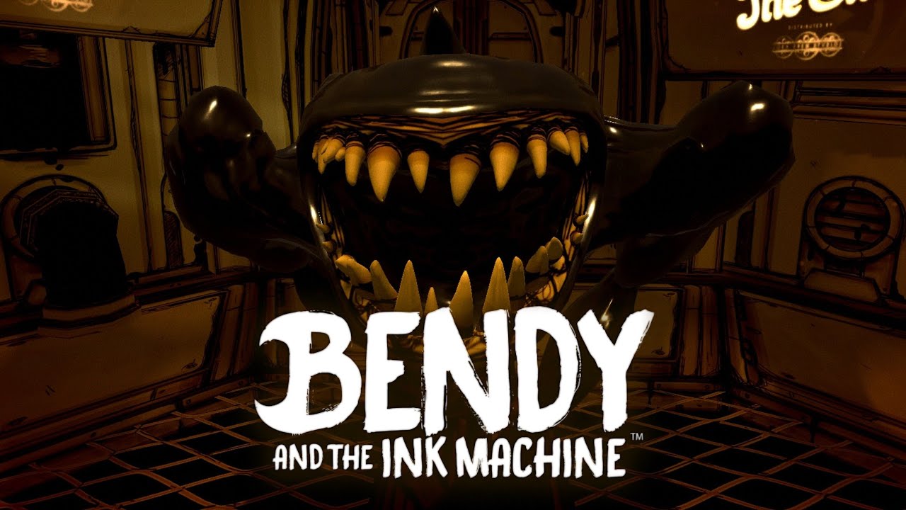 THE LAST REELS | Bendy and The Ink Machine - Chapter 5 (FINALE) - YouTube