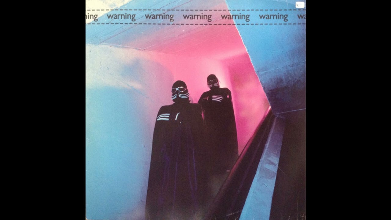 Warning - S/T (full album, 1982) - YouTube
