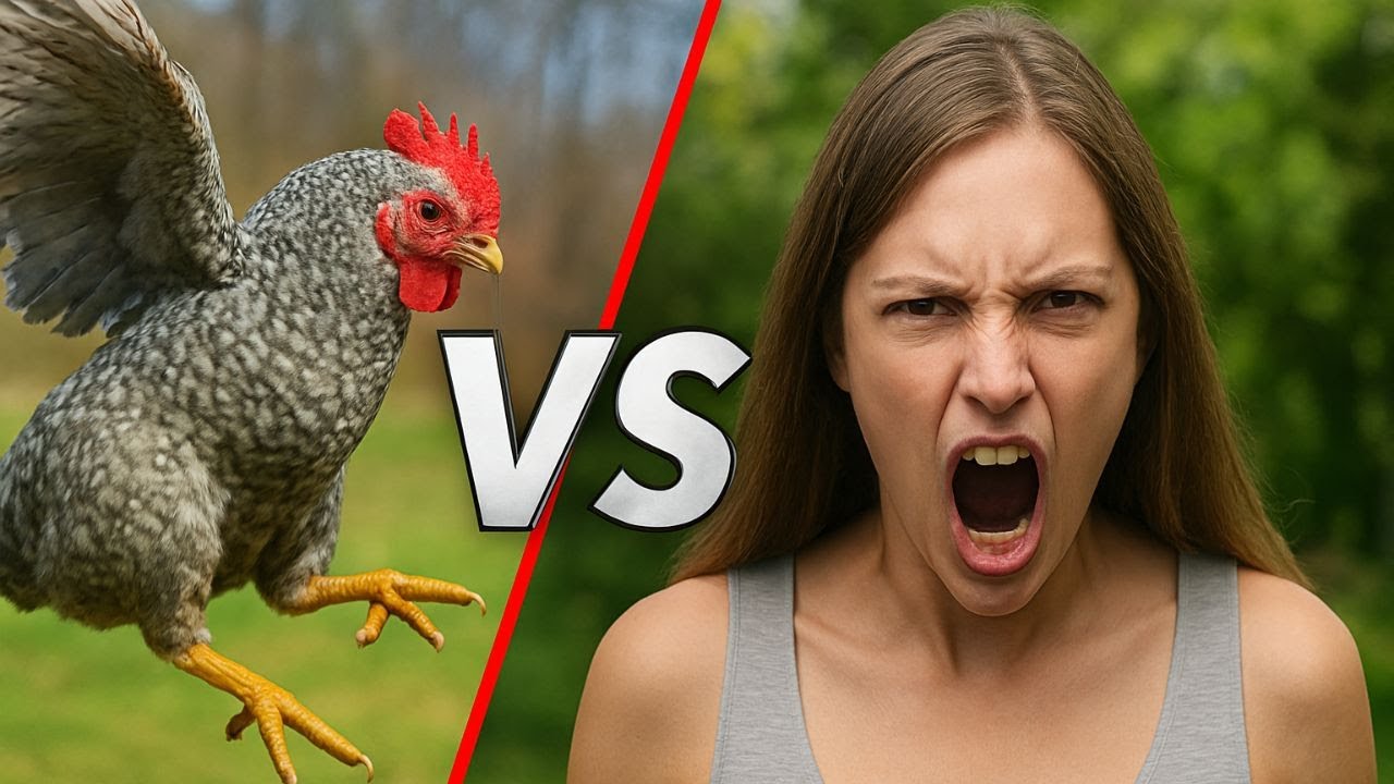 Angry Chickens Attack Humans! | Hilarious Chicken Fails Compilation ...