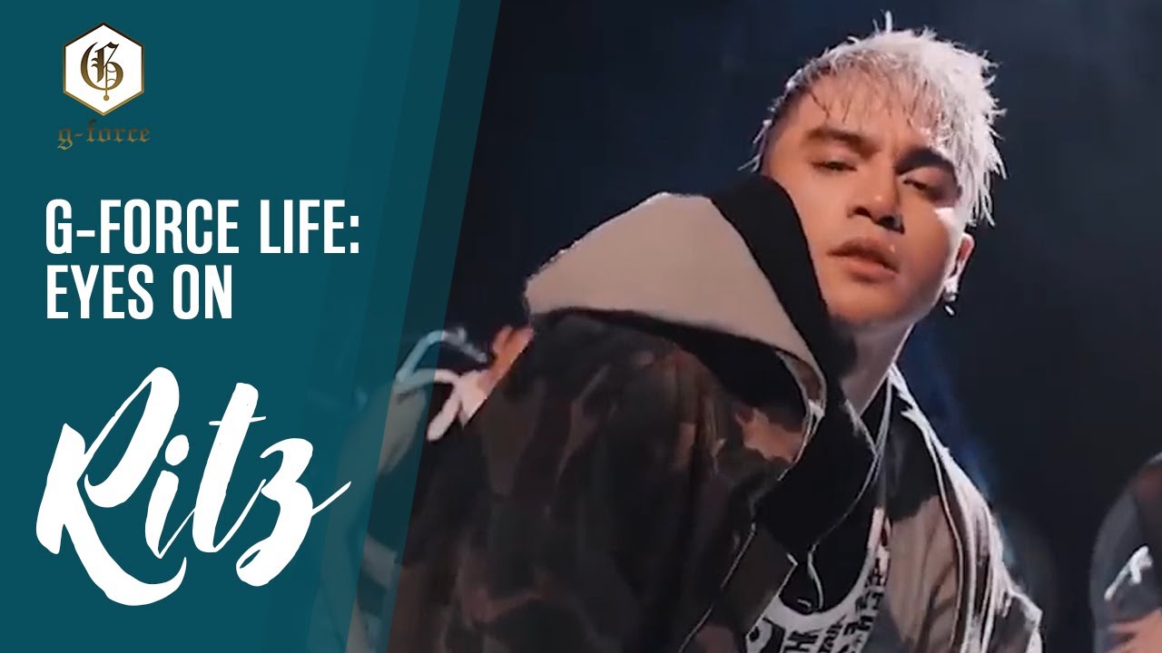 THE G FORCE LIFE: Eyes On Ritz - YouTube