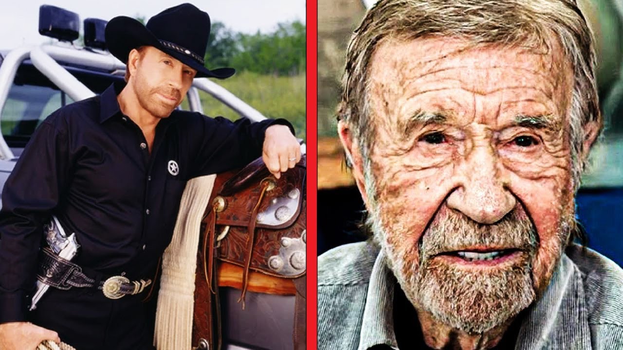 WALKER, TEXAS RANGER Cast: Then and Now(1993n - 2023) How They Changed ...