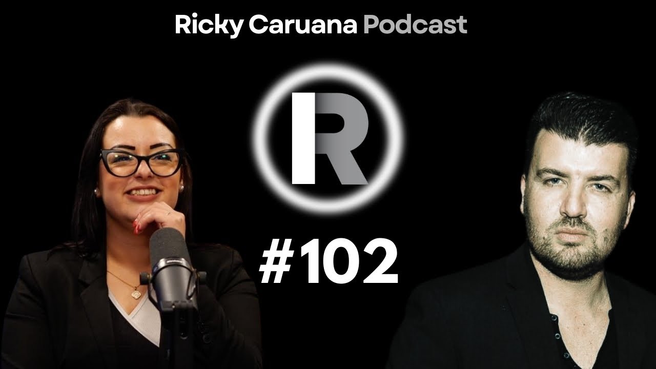 102 Ricky Caruana Podcast | Dr Delilah Vella - YouTube