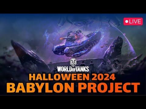 🔴 LIVE 🔴 | W.o.T - Babylon Project | Run After Nergal - YouTube